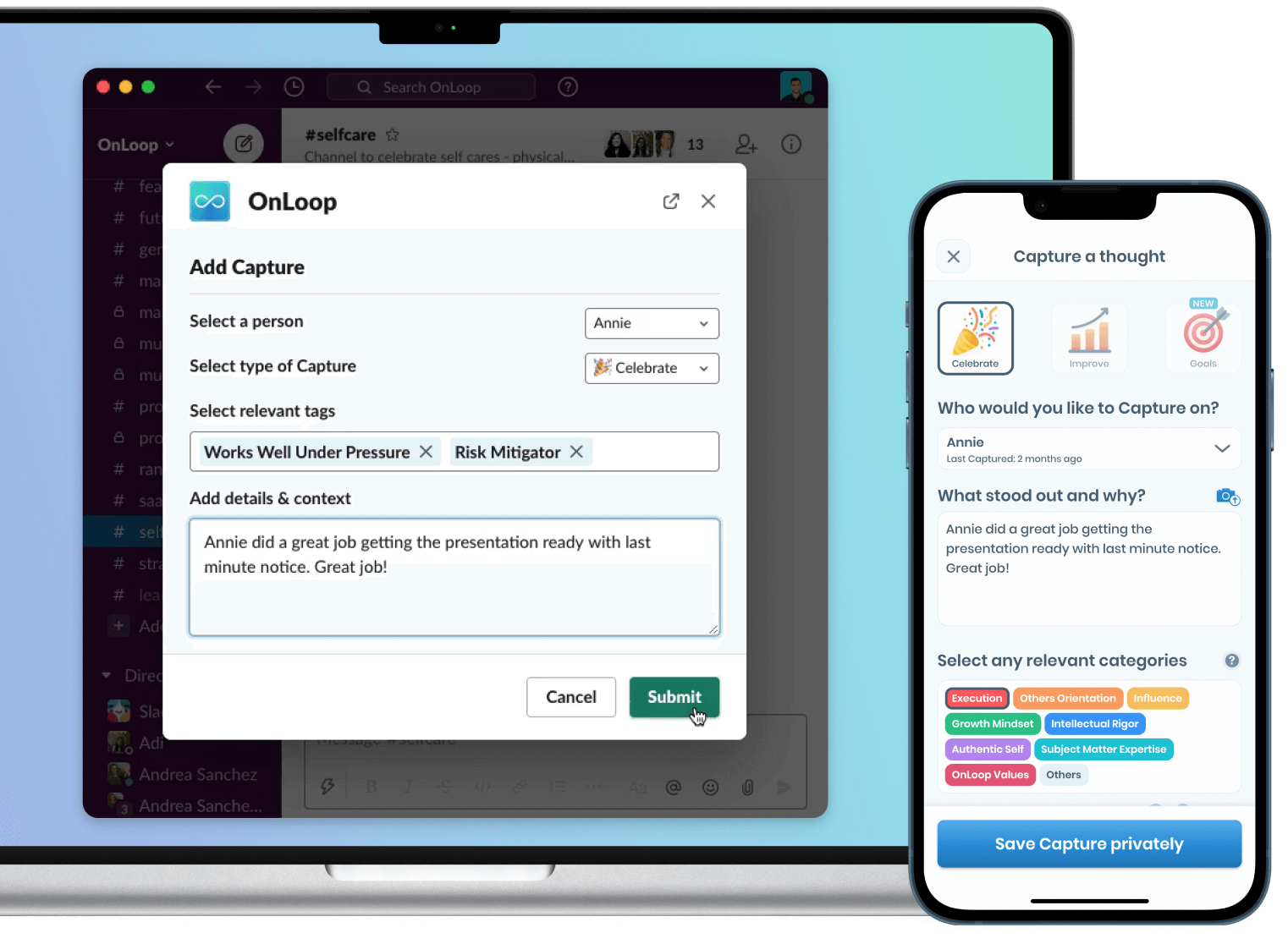 OnLoop: Making your team better